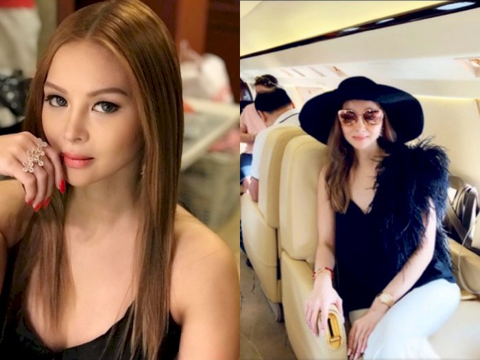 Princess Violago, Crazy Rich Filipina yang Hidupnya Bergelimang Harta ...