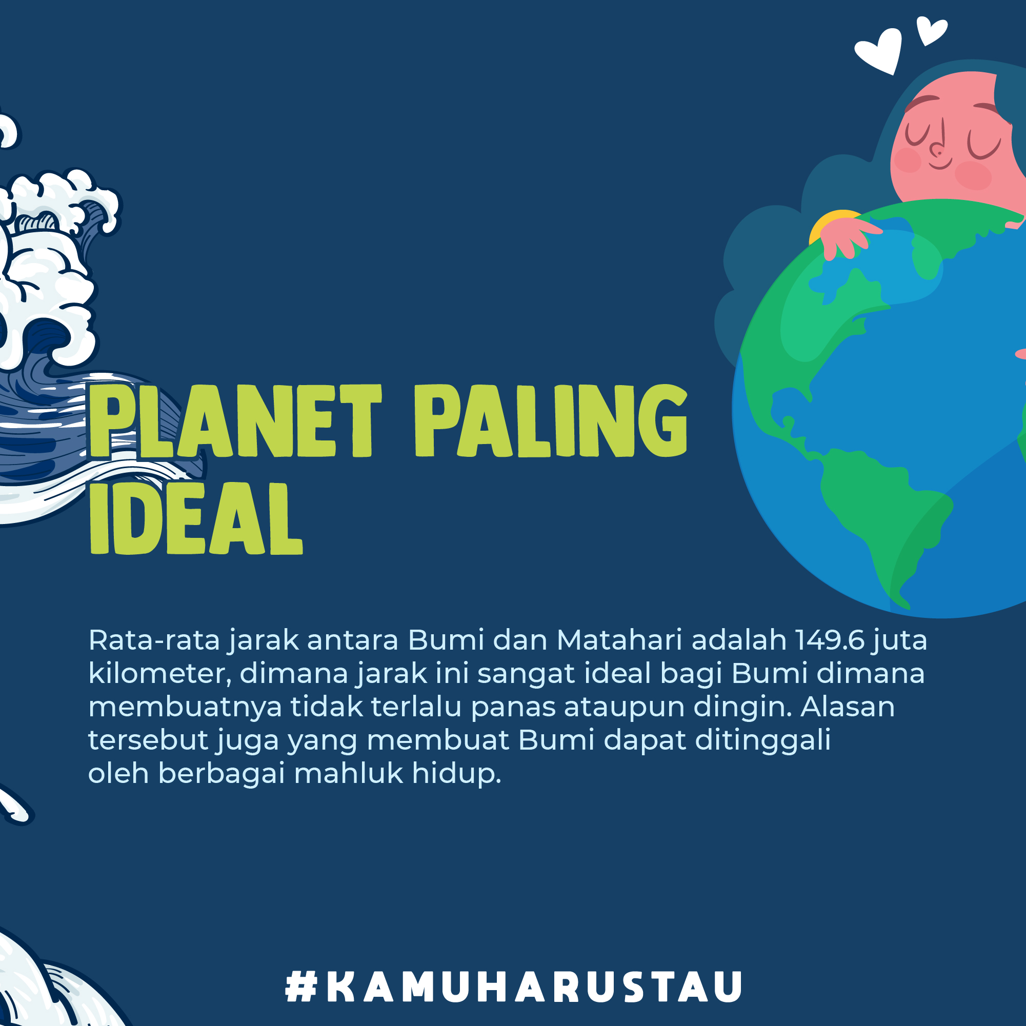 Fakta-Fakta Menarik Tentang Bumi | Indozone.id Fakta-Fakta Menarik Tentang Bumi | Indozone.id