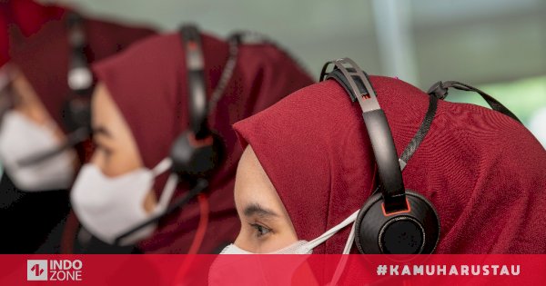 FOTO: Layanan Pertamina Call Center 135 | Indozone.id