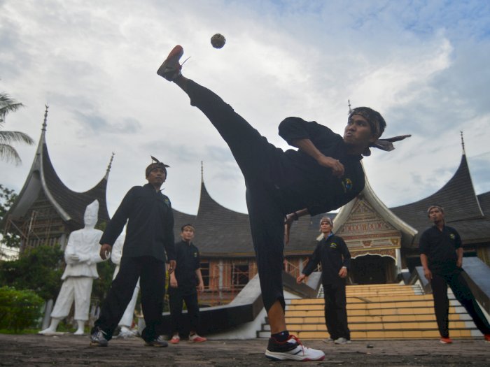 Berita Terkait dengan Permainan Tradisional Khas Minangkabau | Indozone.id