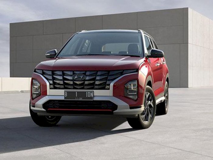 First Drive Hyundai Creta, Mobil Rakitan Indonesia yang Buat Nyaman ...
