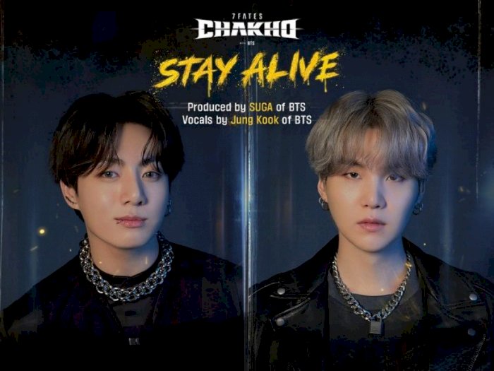 Jungkook And Suga Bts Pecahkan Beberapa Rekor Itunes Global Dengan Ost 7