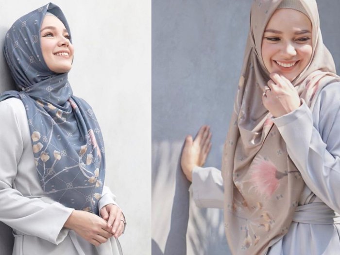 5 Potret Terbaru Dewi Sandra, Makin Anggun Usai Mualaf dan Mantap ...