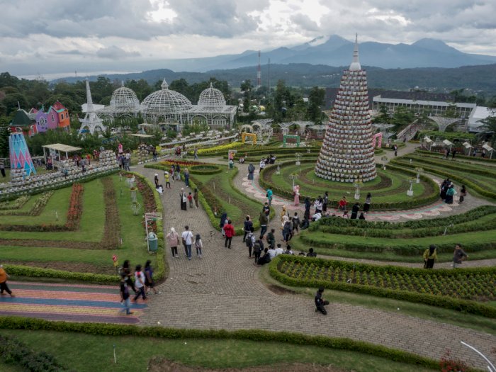 5 Destinasi Wisata di Semarang yang Wajib Kamu Kunjungi saat Libur ...