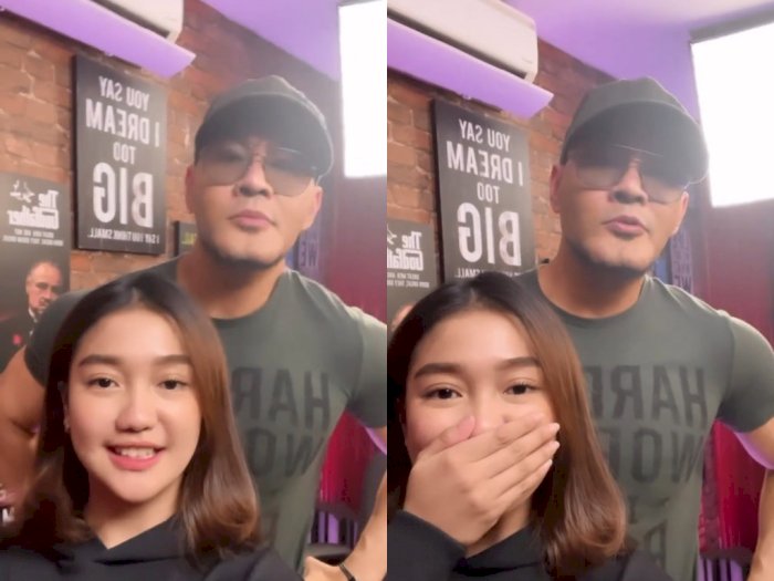 Chandrika Chika Ramai Dihujat Netizen, Deddy Corbuzier Bela: Raffi Diam ... Chandrika Chika Ramai Dihujat Netizen, Deddy Corbuzier Bela: Raffi Diam ...