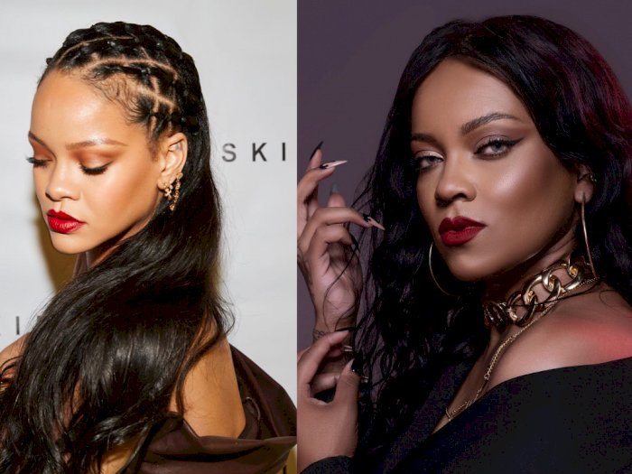 Pesona Priscilla Beatrice, Wanita Brasil yang Mirip Rihanna, Bak Pinang ...