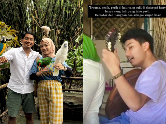Unggah Video Sang Kakak Main Gitar, Zara Adik Eril: Trauma yang Sulit ...