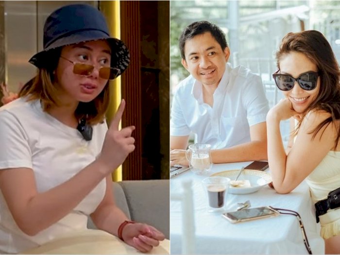 Diduga Selingkuh dengan Denise Chariesta, Ternyata Ayu Dewi Sempat ... Diduga Selingkuh dengan Denise Chariesta, Ternyata Ayu Dewi Sempat ...