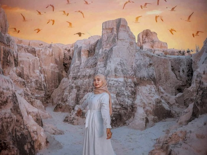 Dulunya Bekas Tambang, Bukit Kapur Air Hitam Menjelma Jadi Tempat ...