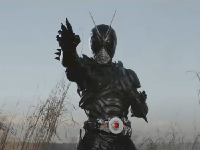 Fakta Kamen Rider Black Sun: Bukan Cerita untuk Anak, Angkat Isu ...