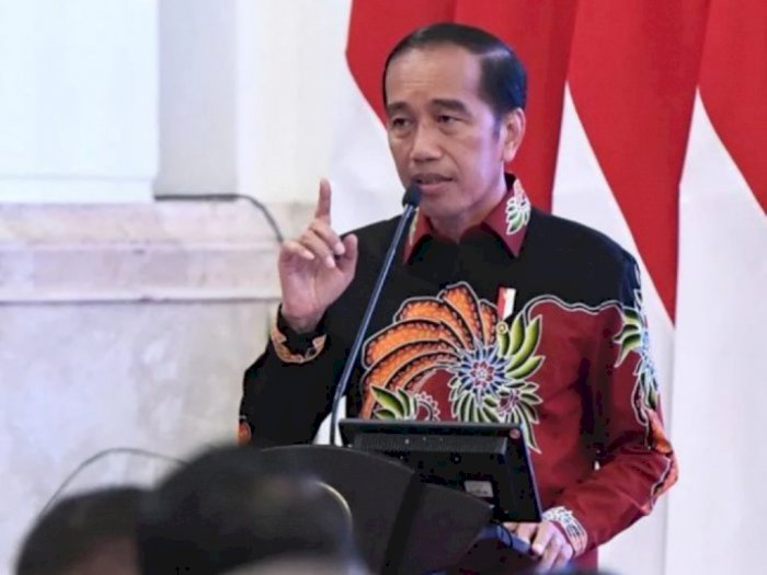 Presiden Jokowi Masuk Top 50 Tokoh Muslim Paling Berpengaruh Dunia 2023