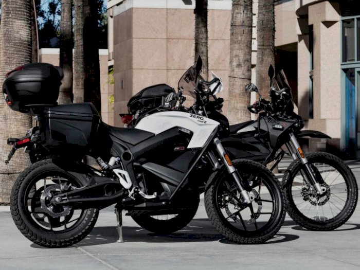 Berita Terkait dengan Motor Listrik Zero | Indozone.id