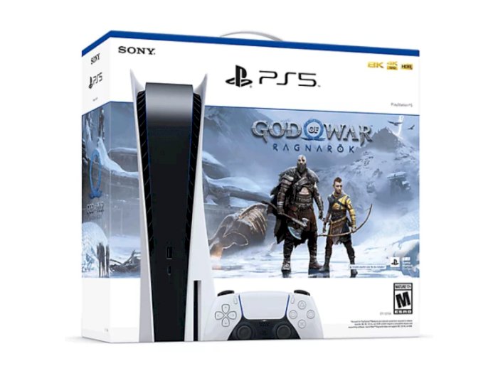 Gamers Ini Beli Bundle PS5 + Modern Warfare 2, yang Datang Malah God of ...