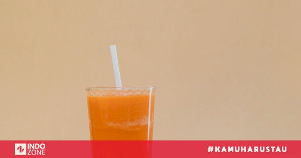 Rutin Minum Jus Wortel Bisa Turunkan Mata Minus Anak, Benarkah ... Rutin Minum Jus Wortel Bisa Turunkan Mata Minus Anak, Benarkah ...