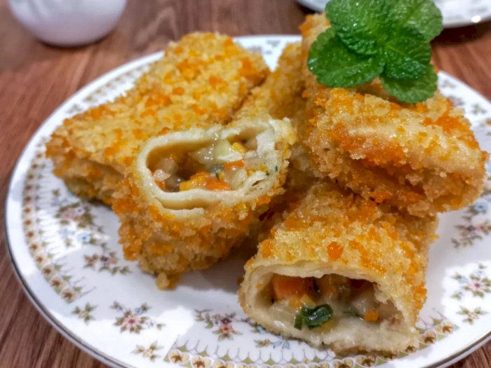 Resep Risoles Sayur yang Enak untuk Jualan, Begini Caranya! - News+ on ...