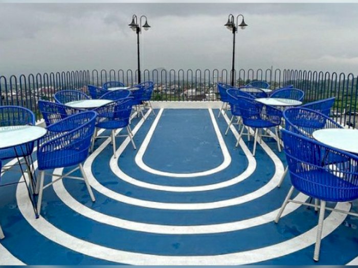 Paolo Fest: Tempat Nongkrong Estetik dan Instagramable Terbaru di Kota ...