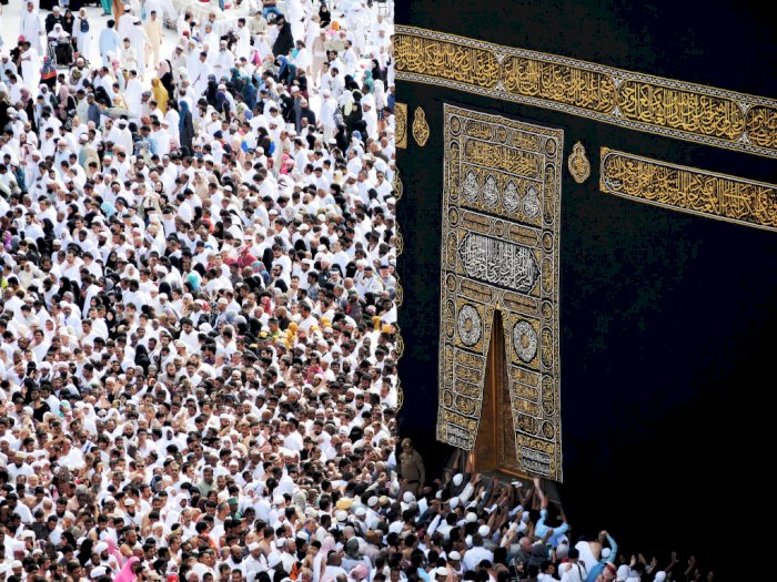Berita Terkait dengan Ucapan Doa Untuk Orang Berangkat Haji | Indozone.id Berita Terkait dengan Ucapan Doa Untuk Orang Berangkat Haji | Indozone.id