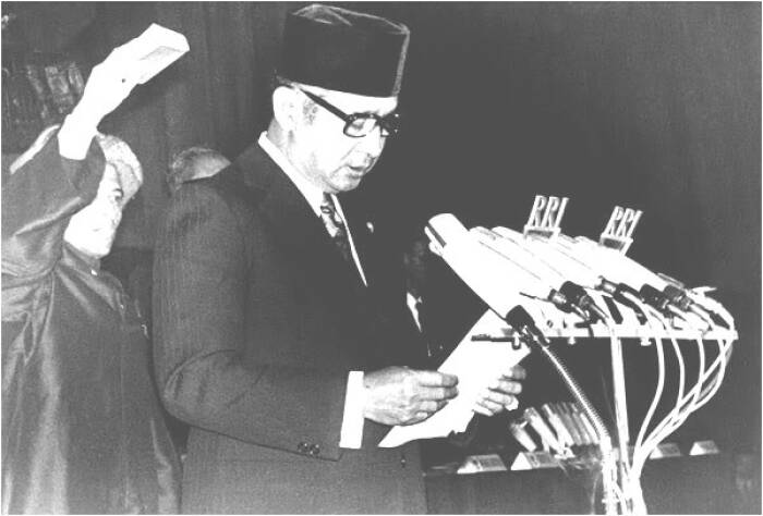 Biografi Soeharto, Presiden Republik Indonesia Selama 32 Tahun ...