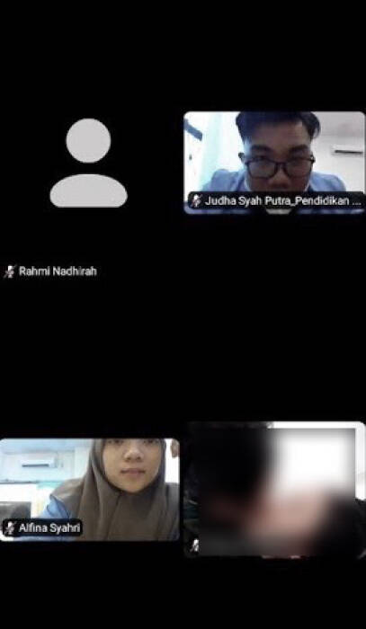 Viral Mahasiswi UIN Suska Mesum Saat Kuliah Online, Ini Tindakan Pihak Kampus | News+ on RCTI+