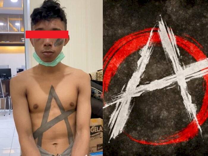 Fakta Seputar Anarko, Kelompok Perusuh yang Selalu Muncul di Setiap ...