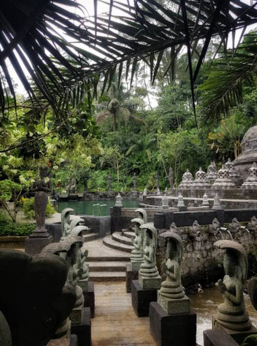 Bukan di Bali, Tempat Liburan Ala Putri Raja Ini Lokasinya Tersembunyi ...