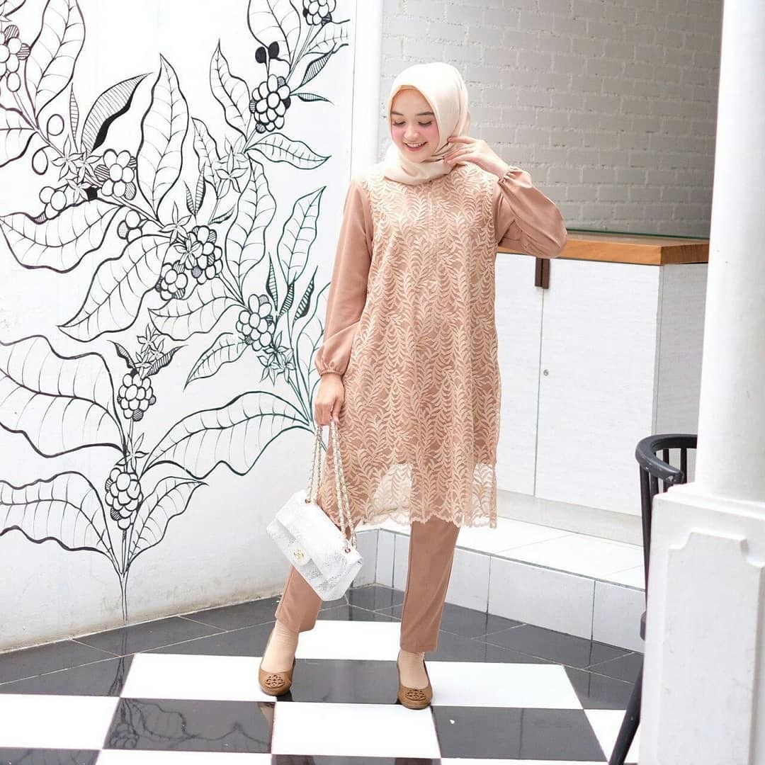 5 OOTD Kondangan Hijab yang Simple dan Elegan, Terbaru 2022! | News+ on RCTI+