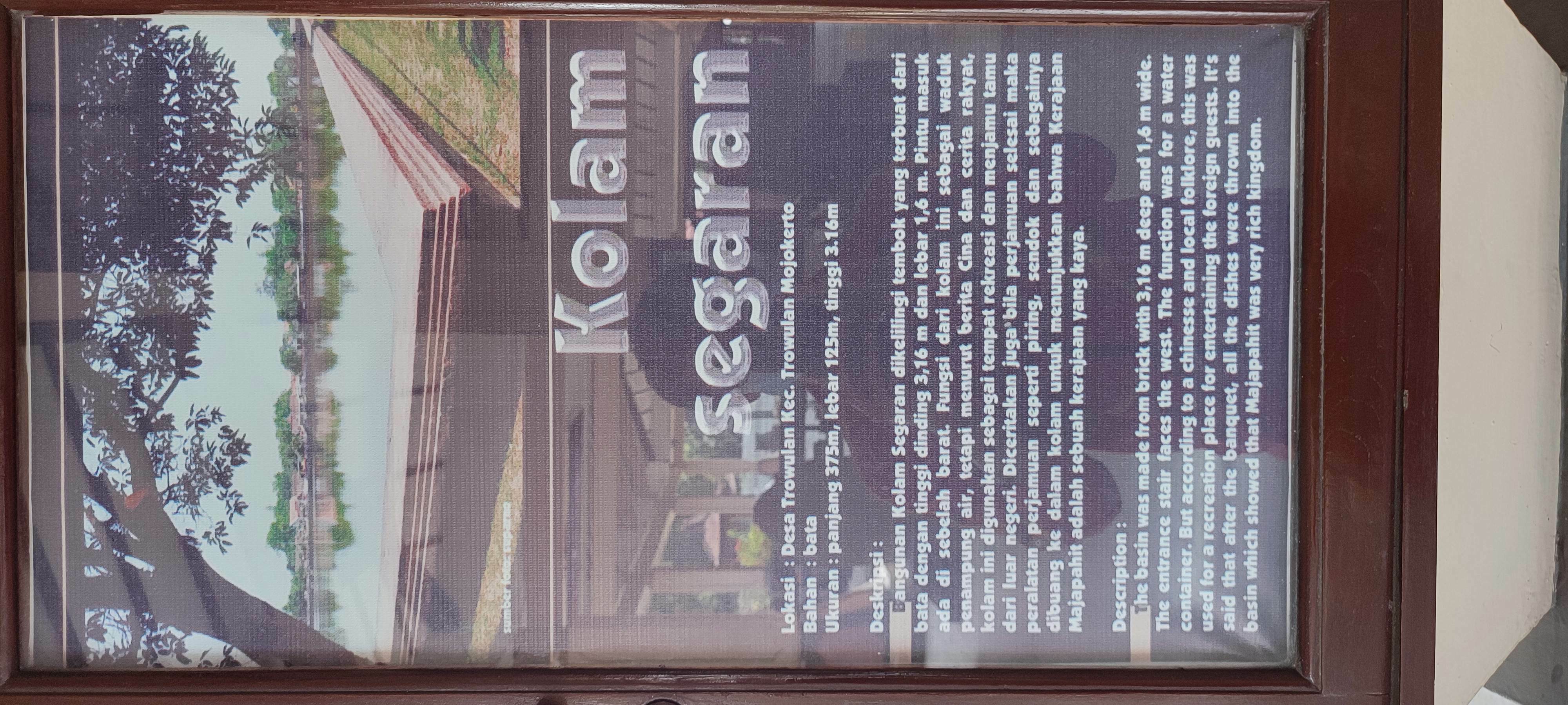 Benarkah Kolam Ini Jadi simbol Kebesaran dan Kesombongan Kerajaan ...