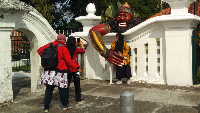 Ini Spot Foto Instagramable di Dekat Malioboro yang Jarang Diketahui ... Ini Spot Foto Instagramable di Dekat Malioboro yang Jarang Diketahui ...