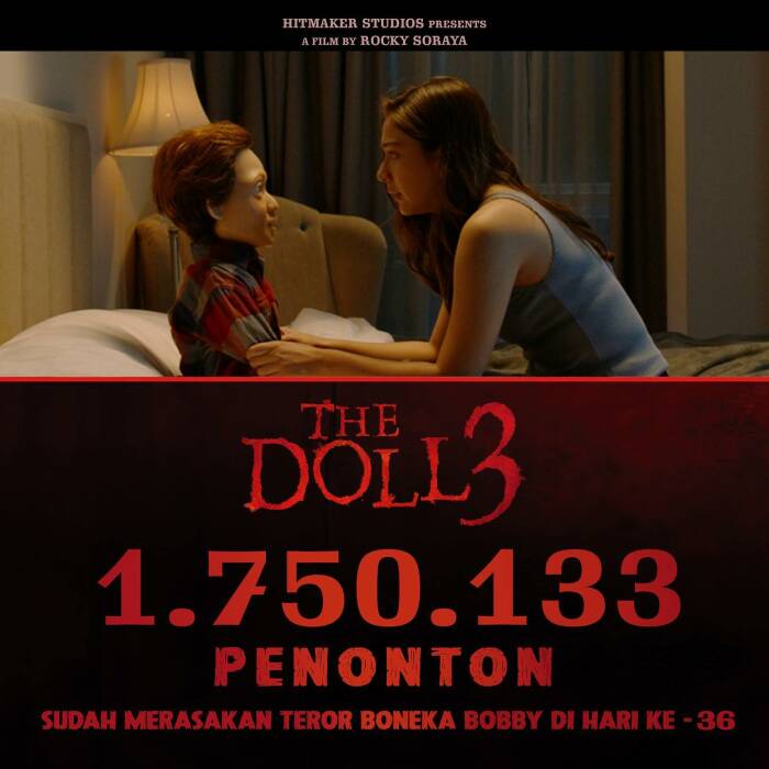 Tayang di Banyak Negara, Ini 5 Fakta Menarik Film ‘The Doll 3’: Pecinta Horor Harus Tau! | News+ ...