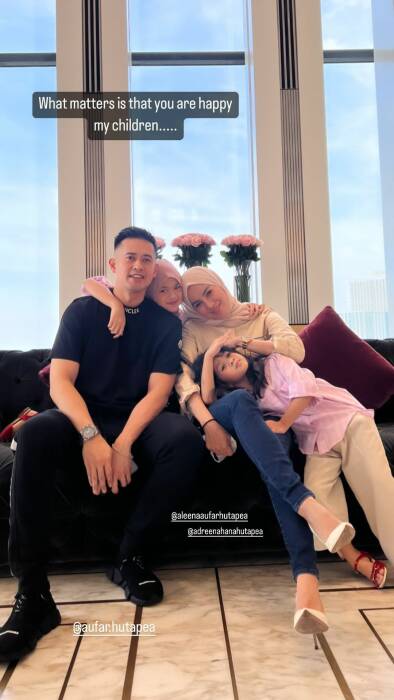 Olla Ramlan Sebut Raffi dan Aufar Sama-sama Punya Banyak Cewek: Cuma ...