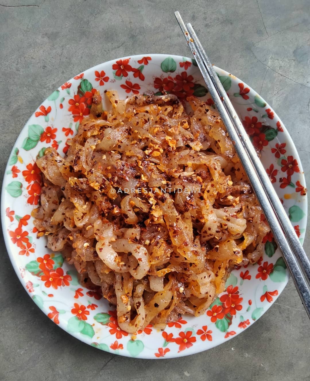 Resep Cirambay Pedas Gurih Anti Gagal, Ini Cara Membuatnya! - Indozone ...