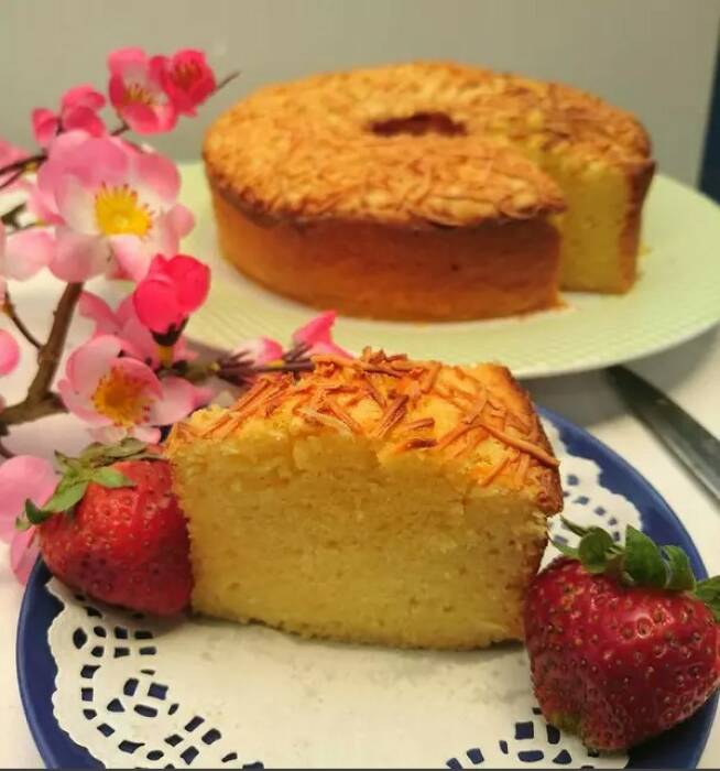 Resep dan Cara Sederhana Membuat Bolu Tape Panggang, Rasanya Enak dan ...