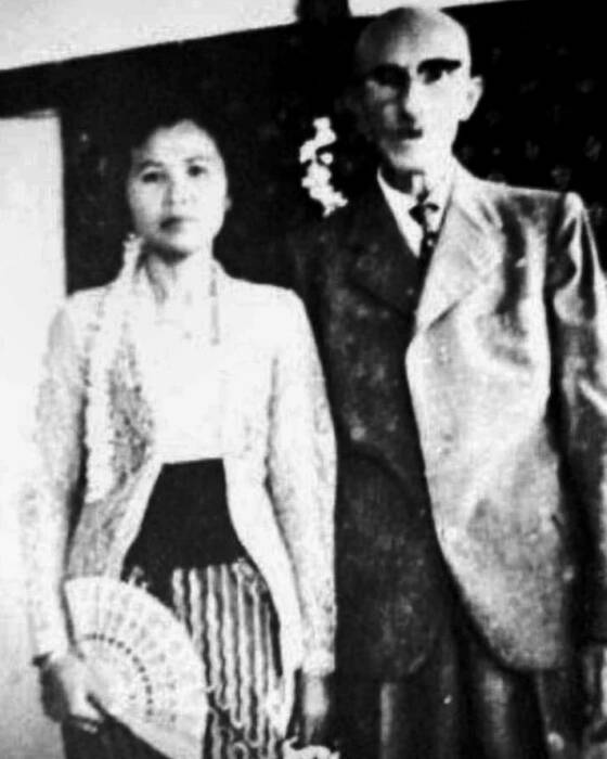 Kisah dr. Poch Dipercaya Sebagai Adolf Hitler, Kabur ke Indonesia ...