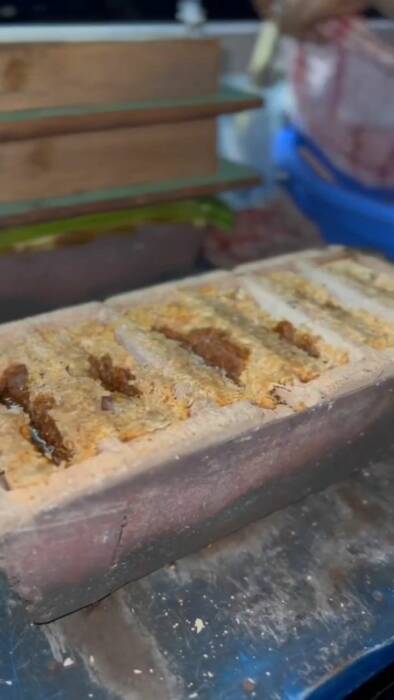 Nyobain Sagu Bakar, Camilan Autentik Khas Papua Cocok Dipadukan Teh ...