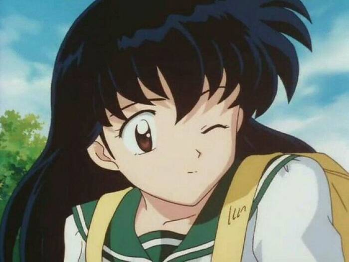 Bukan Karakter Pendukung di Anime Inuyasha, Ini 10 Fakta Menarik Kagome ...