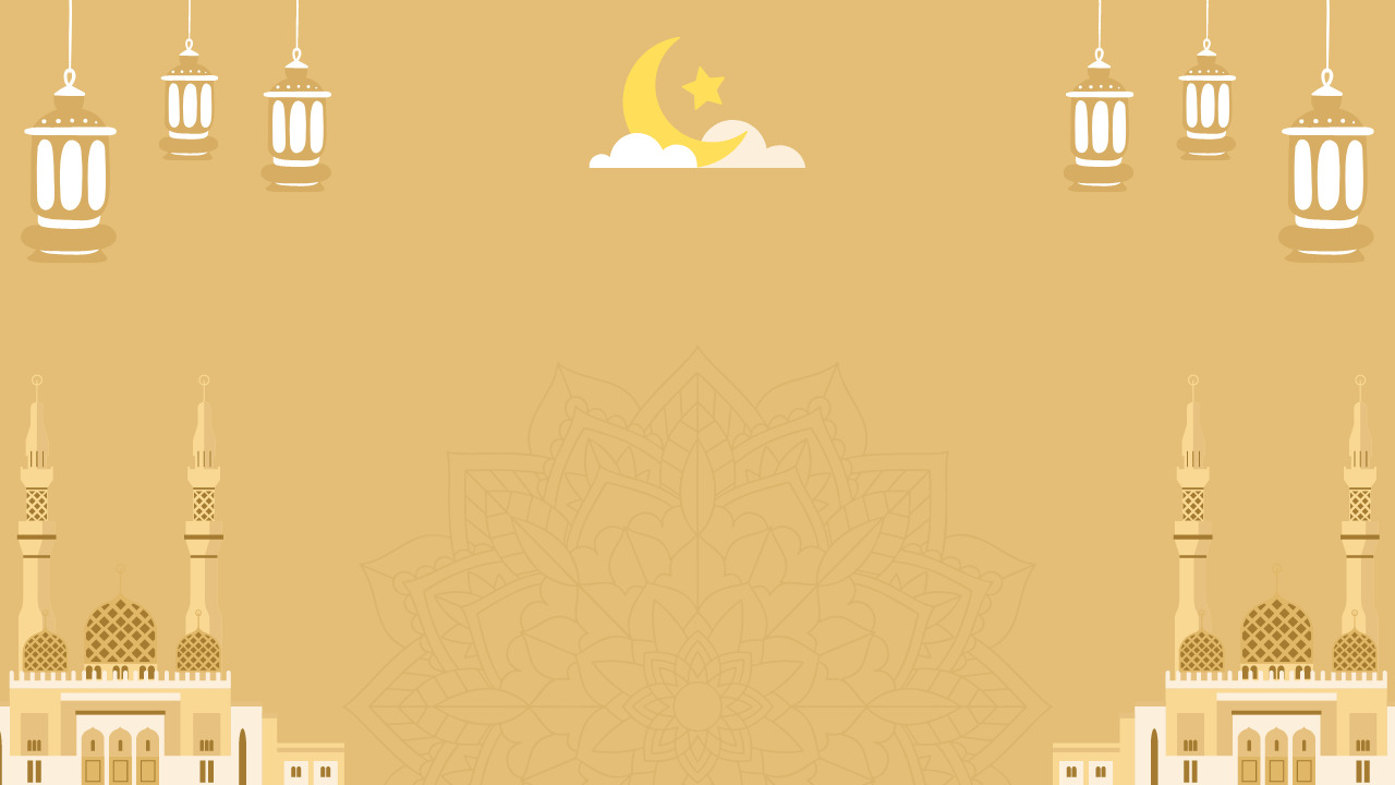 15 Background Ramadhan 2023 Format HD PNG, Simple Aesthetic! - Indozone ...