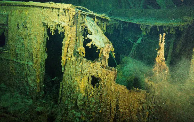 Kumpulan Konspirasi di Balik Tenggelamnya Titanic, Dari Kutukan Mumi hingga Tokoh di Film ...