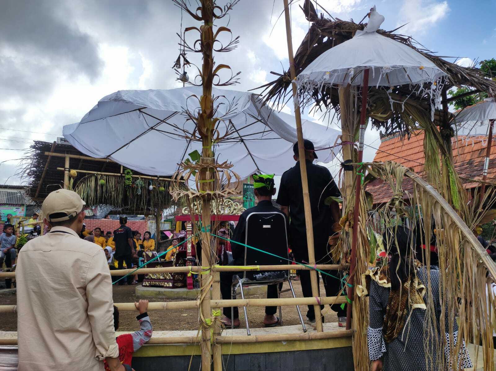 Mengenal Tari Seblang Olehsari, Ritual Adat Asal Banyuwangi untuk Tolak ...