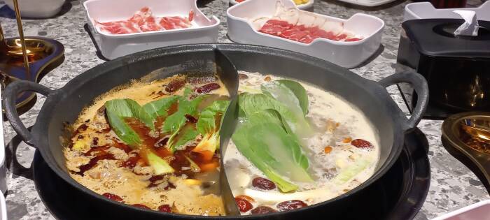 Restoran AYCE Hot Pot Mongolia Dibawa ke Jaksel, Makan Daging Domba ...