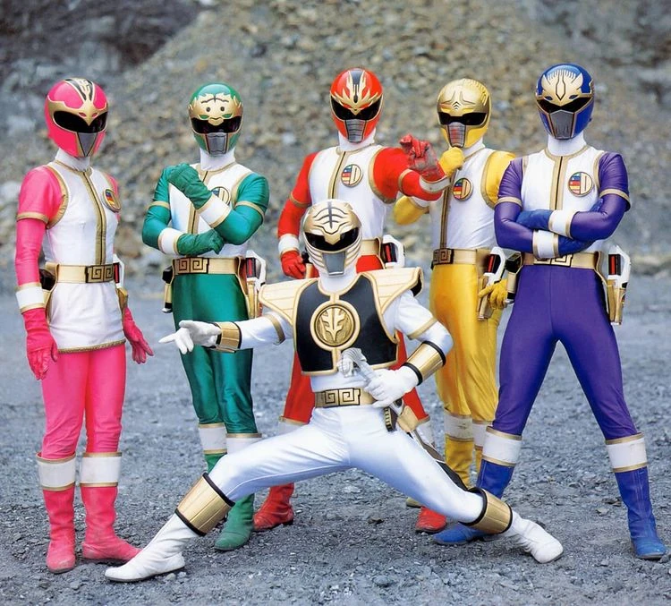 10 Serial Super Sentai Terbaik, Dari Era Pertama hingga yang Terbaru - Indozone Movie - Halaman 2