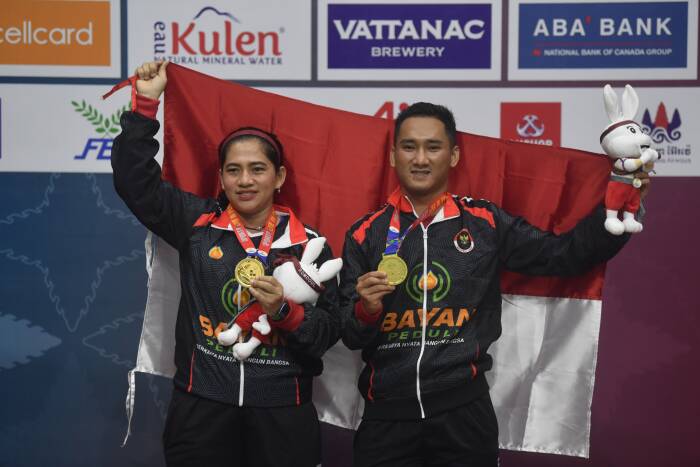 Ratri Oktila Jadikan APG 2023 sebagai Pemanasan Paralimpiade 2024 ...