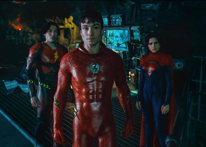 Fakta Tentang Speed Force yang Muncul di Film The Flash, Sumber ...