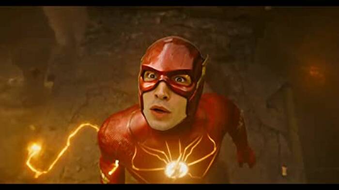 Fakta Tentang Speed Force yang Muncul di Film The Flash, Sumber ...